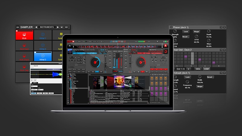 Los mejores programas DJ para PC: ¡Mejora tu experiencia como DJ ...
