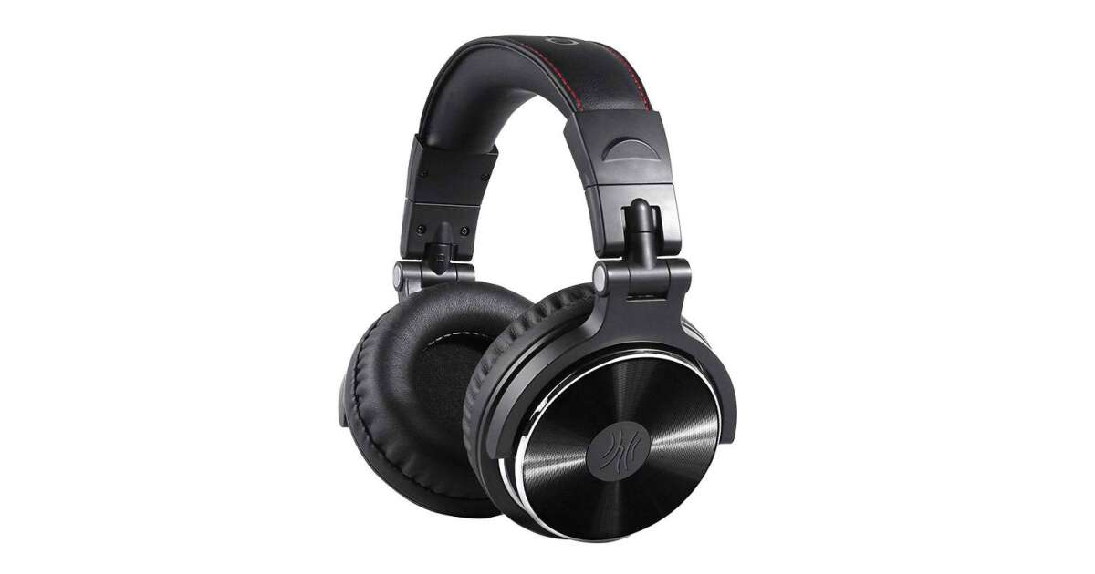 Review de los Auriculares OneOdio Pro10 para DJ