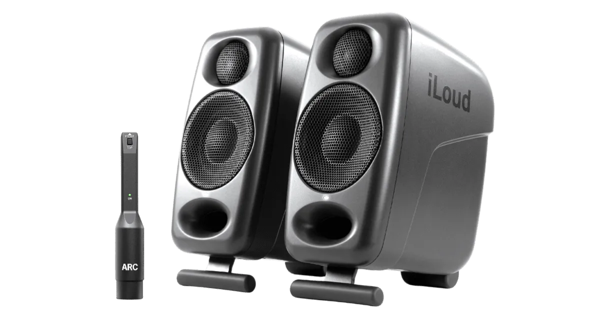 Review: iLoud Micro Monitor Pro de IK Multimedia - Portal DJ