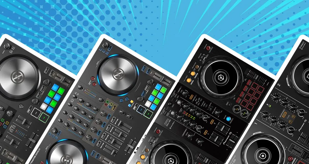 Serato DJ Pro ahora admite controladores de la marca Native Instruments ...