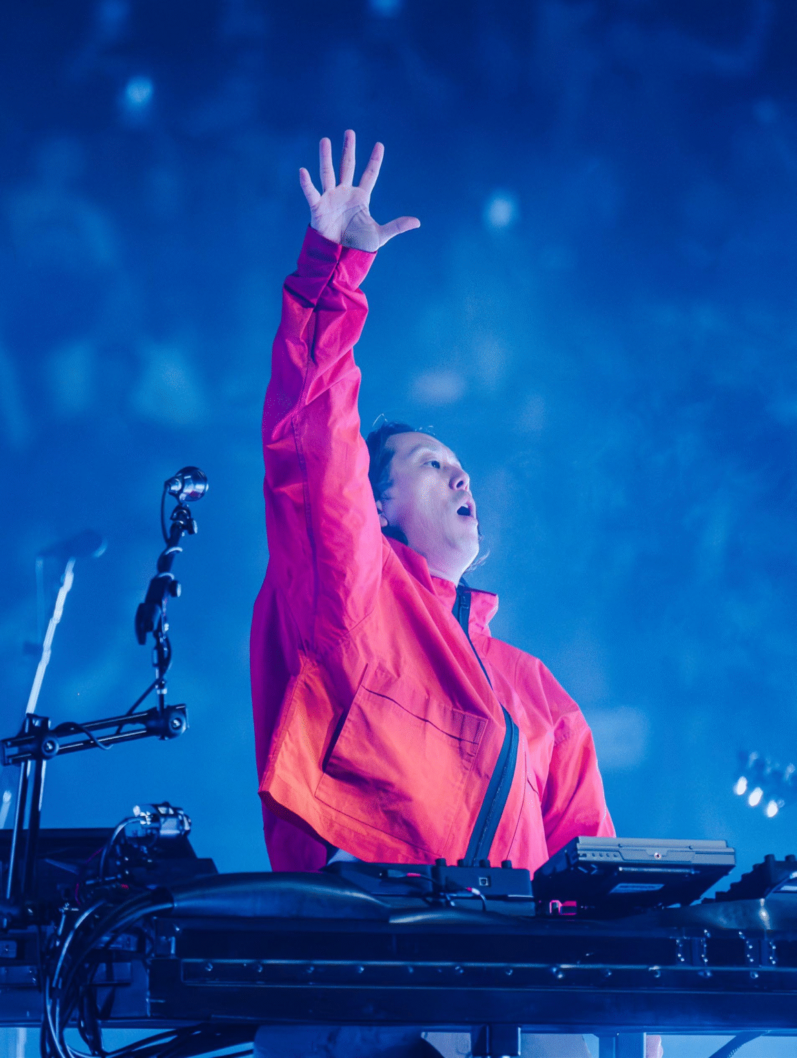 Joe Hahn: Biografía del DJ de Linkin Park