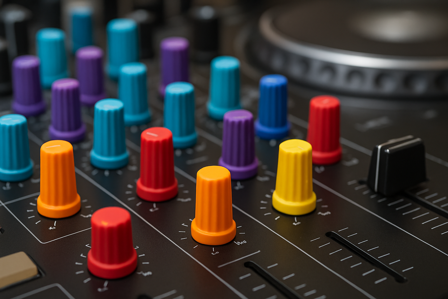 Cómo comprar Perillas de Colores (Colors Knobs) en 2025 | Personaliza tu Controlador DJ