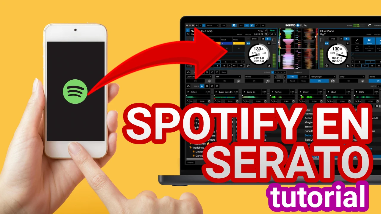Cómo Activar Spotify en Serato DJ Pro: La Guía Definitiva