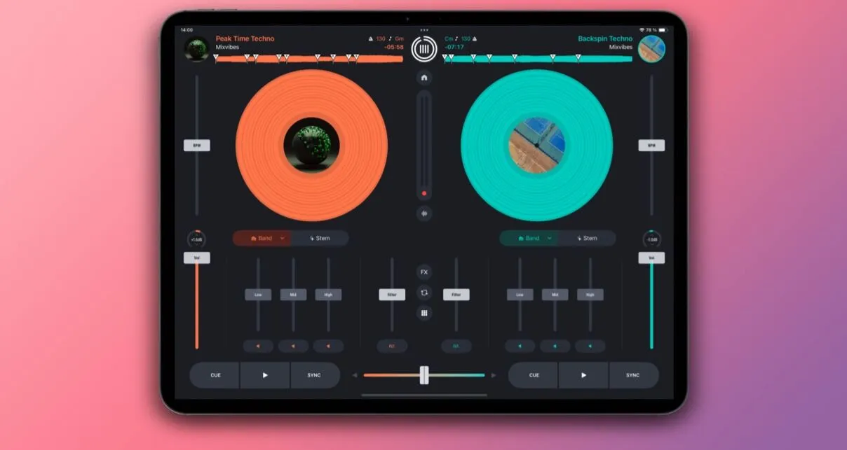 Cross DJ 5 - Portal DJ