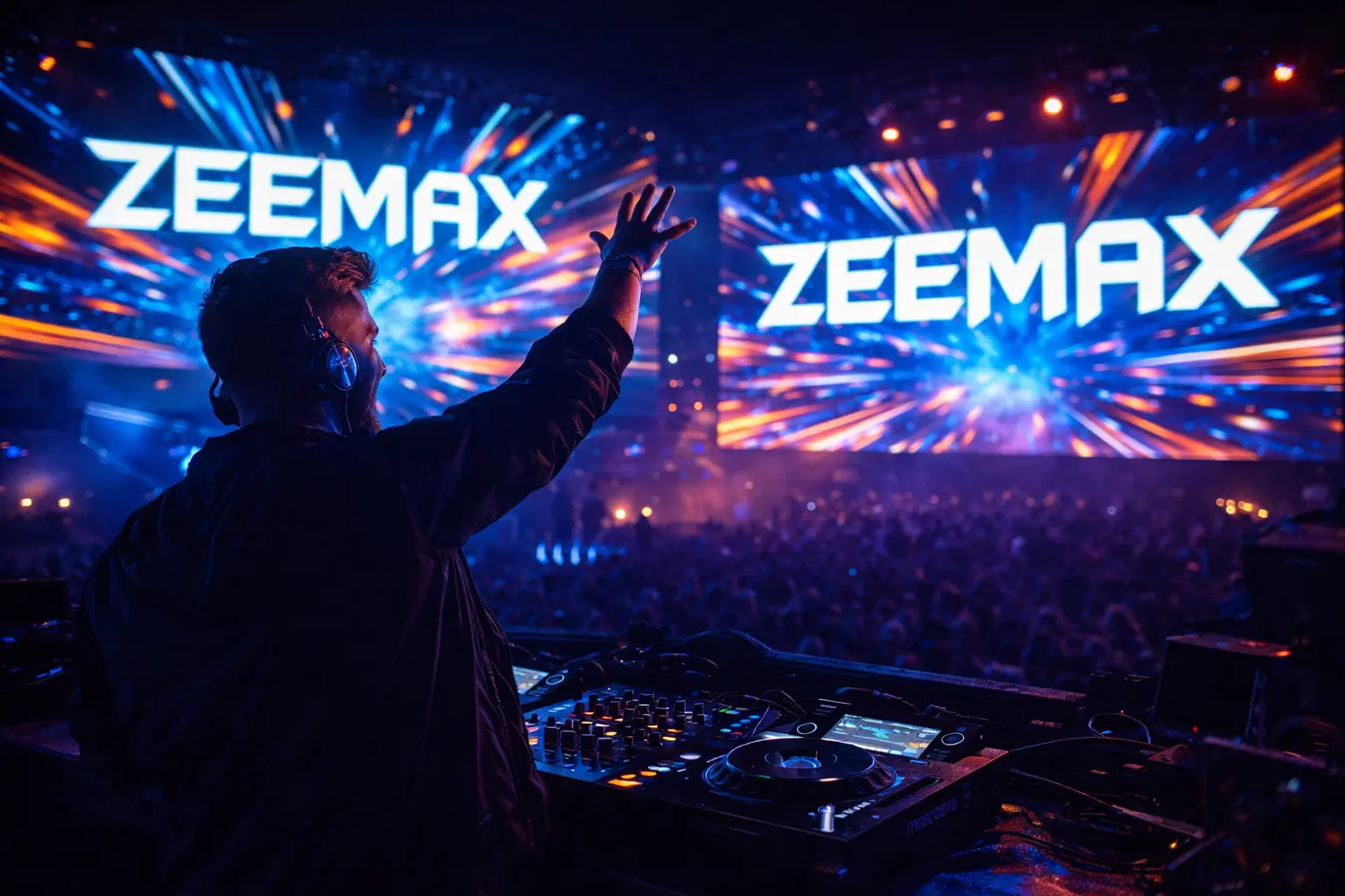 Cómo Usar IA para Crear Visuales de DJ: Prompts para Animar tu Logo ...